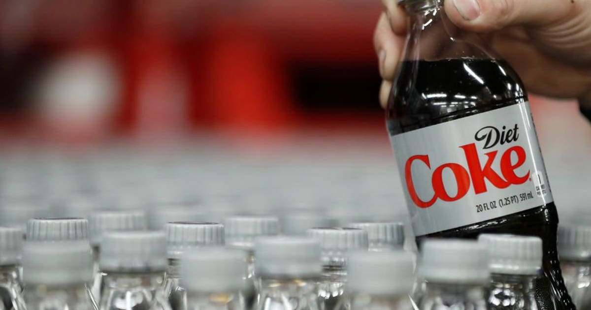 Big changes coming to Diet Coke as Coca-Cola targets millennials | FOX6 ...