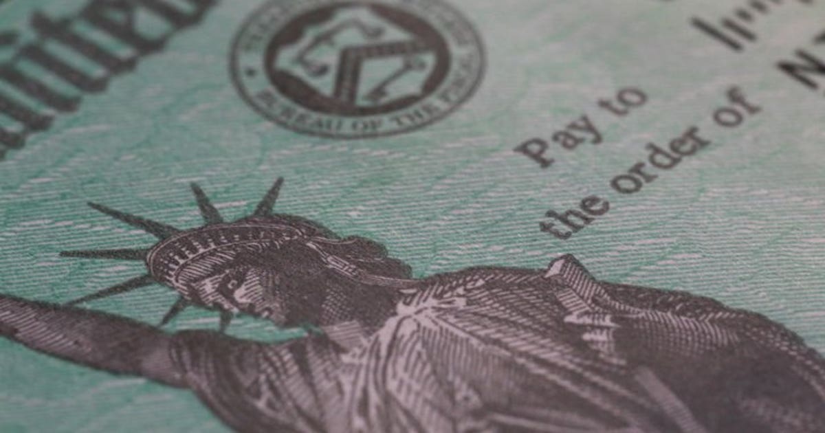 How to spot a counterfeit stimulus check: Secret Service, Treasury warn ...