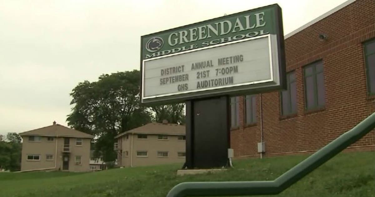 All clear: Lockdown at Greendale schools prompted by man with umbrella ...