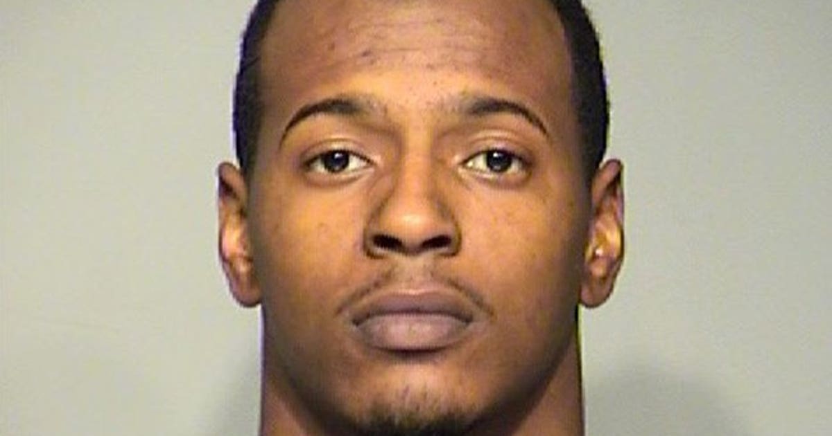 Amari Hampton accused in police pursuit that reached speeds of 107 mph ...