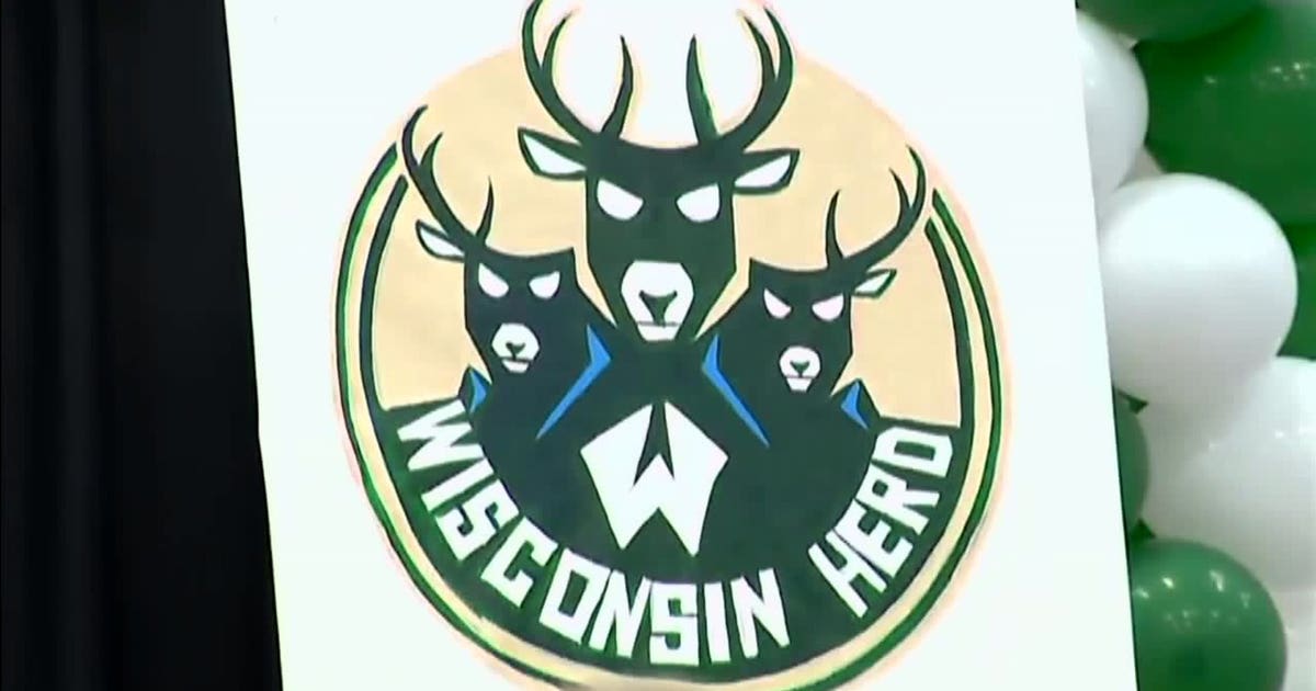Watch as primary, secondary logos revealed for Bucks G-League team ...