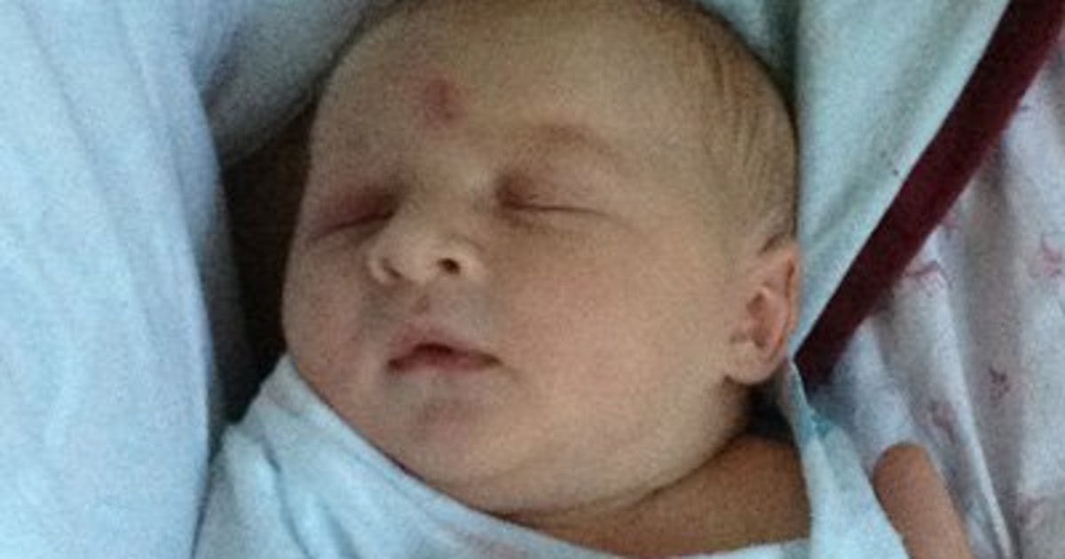 FOX6's Justin Zollitsch, wife Amy celebrate birth of Alexander | FOX6 ...