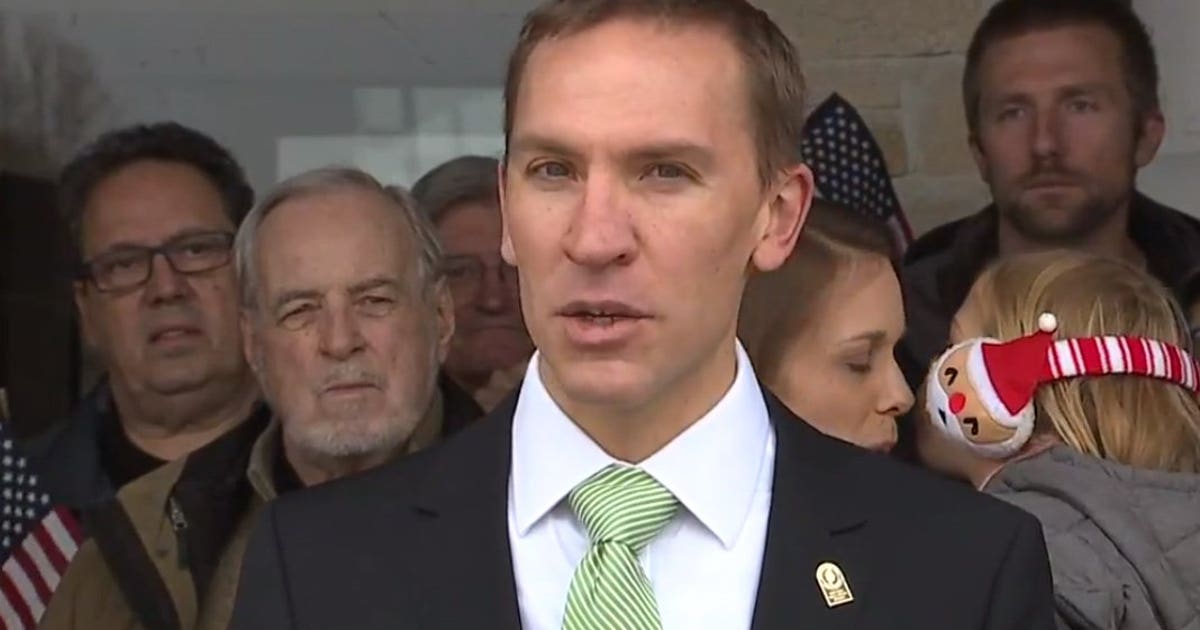 State Sen. Chris Larson announces his candidacy for Milwaukee County ...