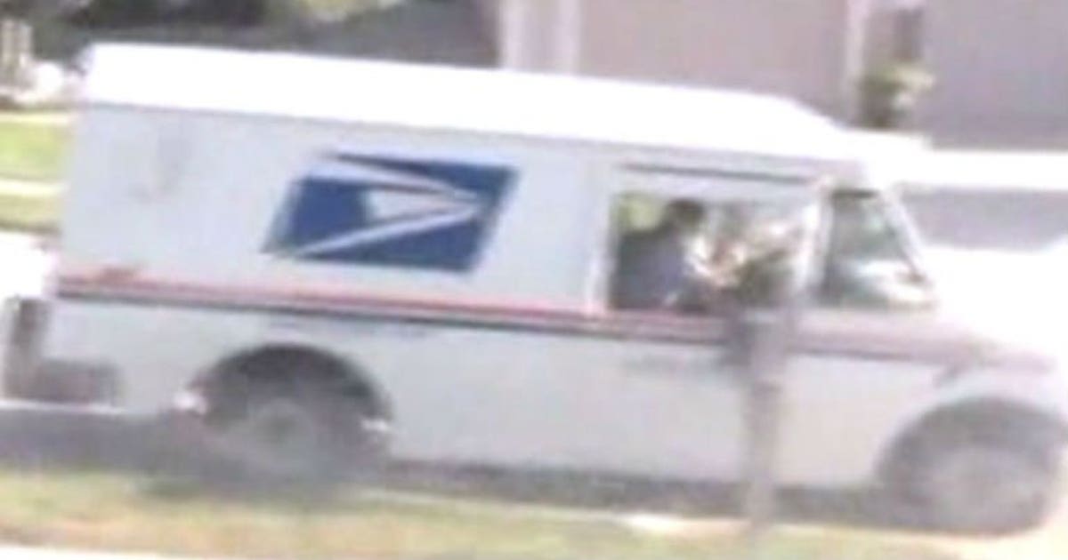 "I want my mail:" Woman posts video of careless mailman to Facebook ...