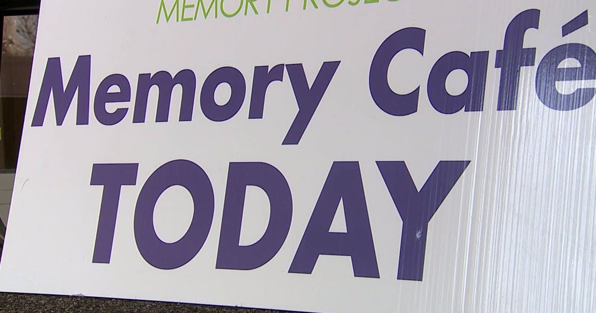 "It's their café:" Memory Cafés creating community for people impacted ...