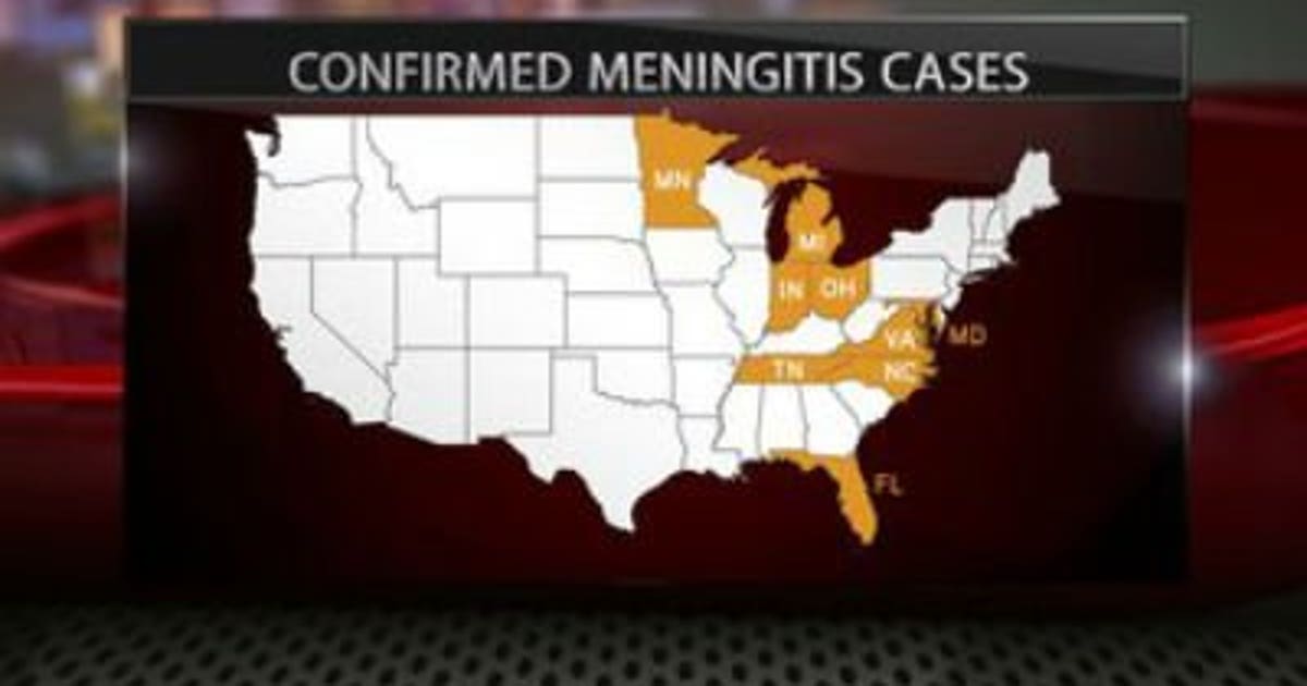 FDA warns higher-risk patients amid meningitis outbreak | FOX6 Milwaukee