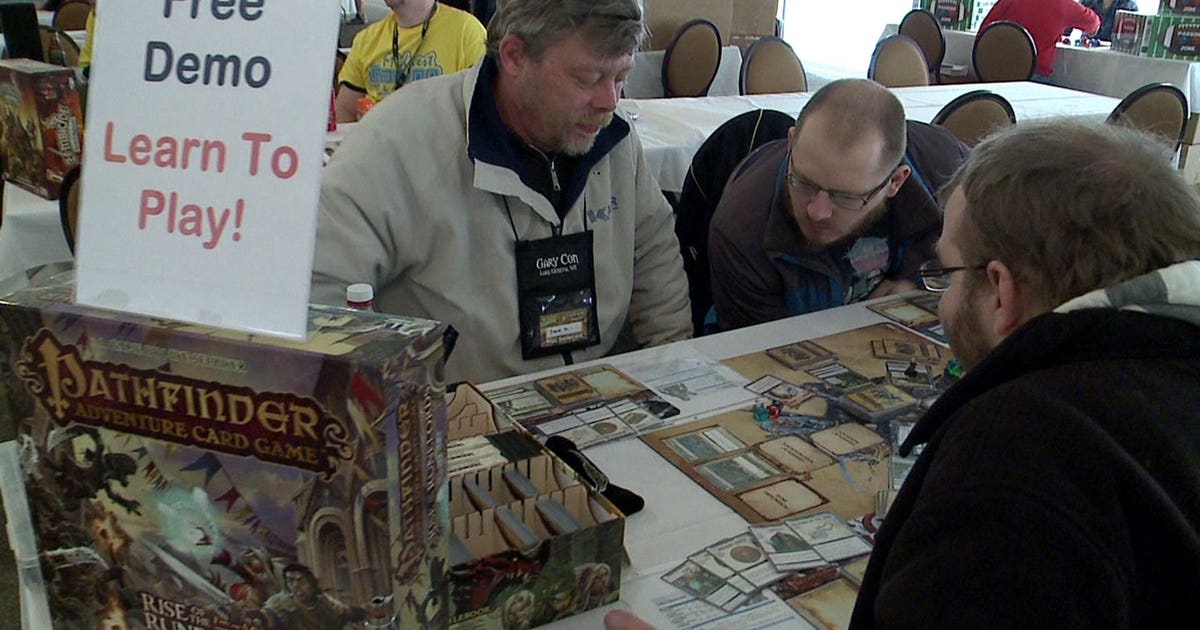 Midwest Gaming Classic features 65,000 square feet of games for all ...