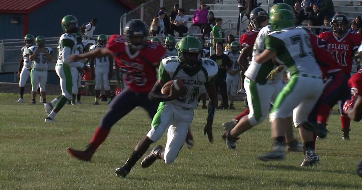 Milwaukee Hamilton dominates in City Conference game | FOX6 Milwaukee