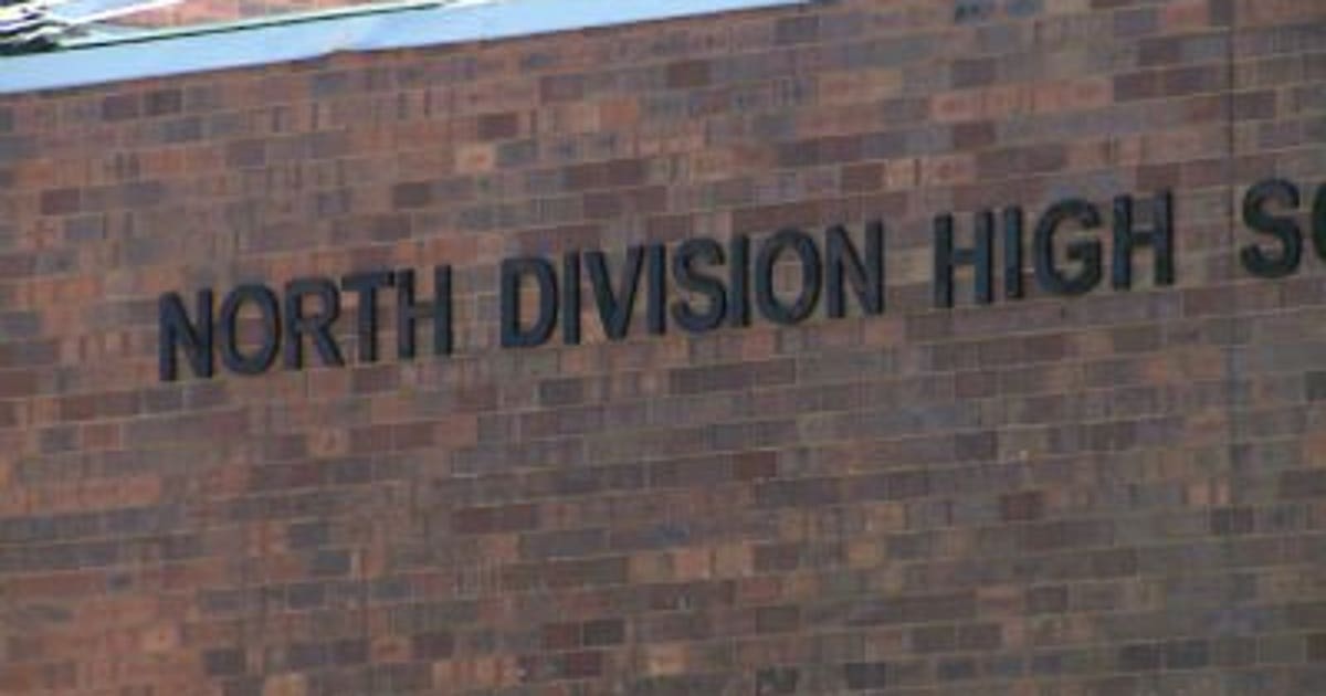 Gun 'flashed' outside North Division, MPS says | FOX6 Milwaukee