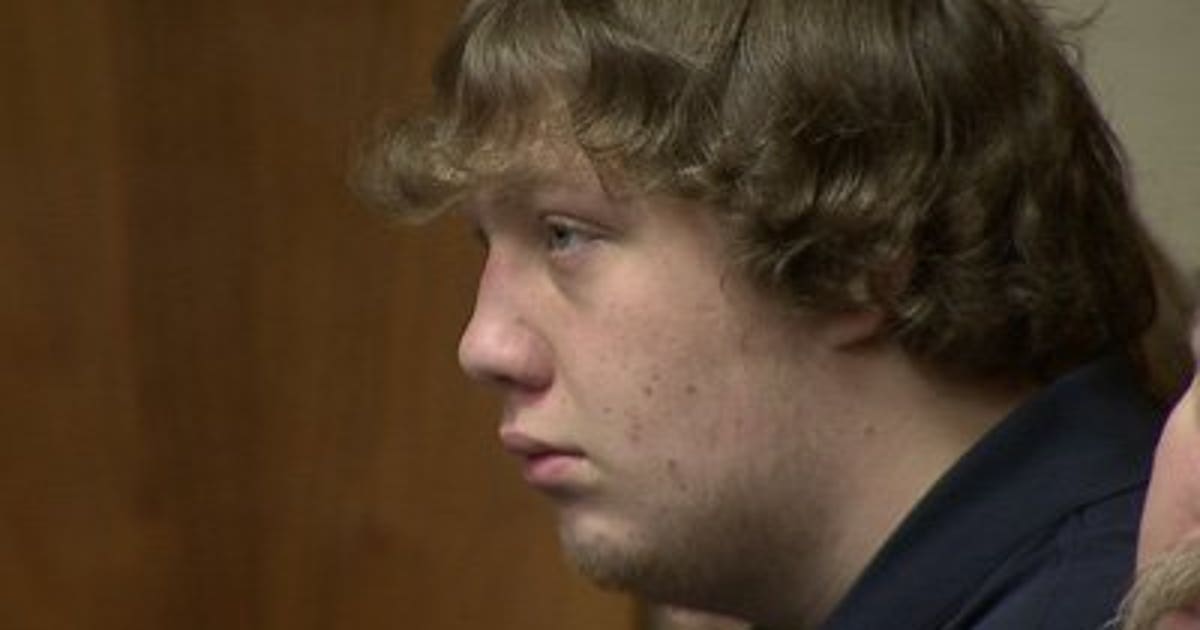 Nicholas Olson pleads guilty to disorderly conduct charge | FOX6 Milwaukee
