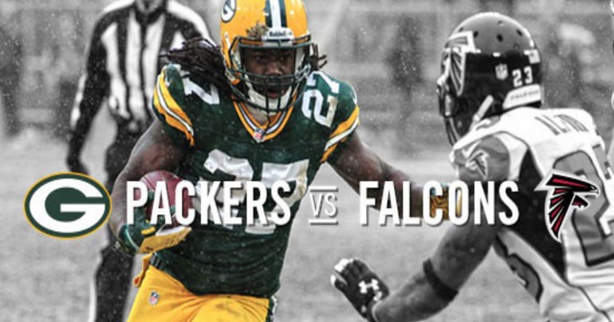 Packers, Falcons to meet in primetime Monday Night Football matchup for ...
