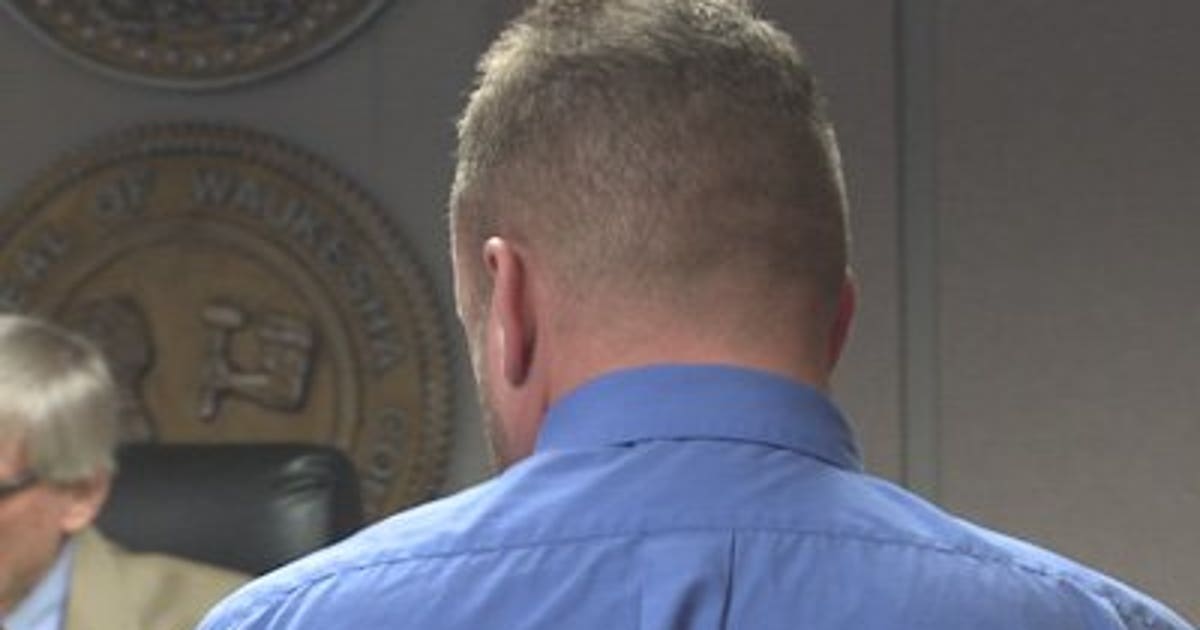 Lt. Brian Pergande pleads not guilty, bound over for trial | FOX6 Milwaukee