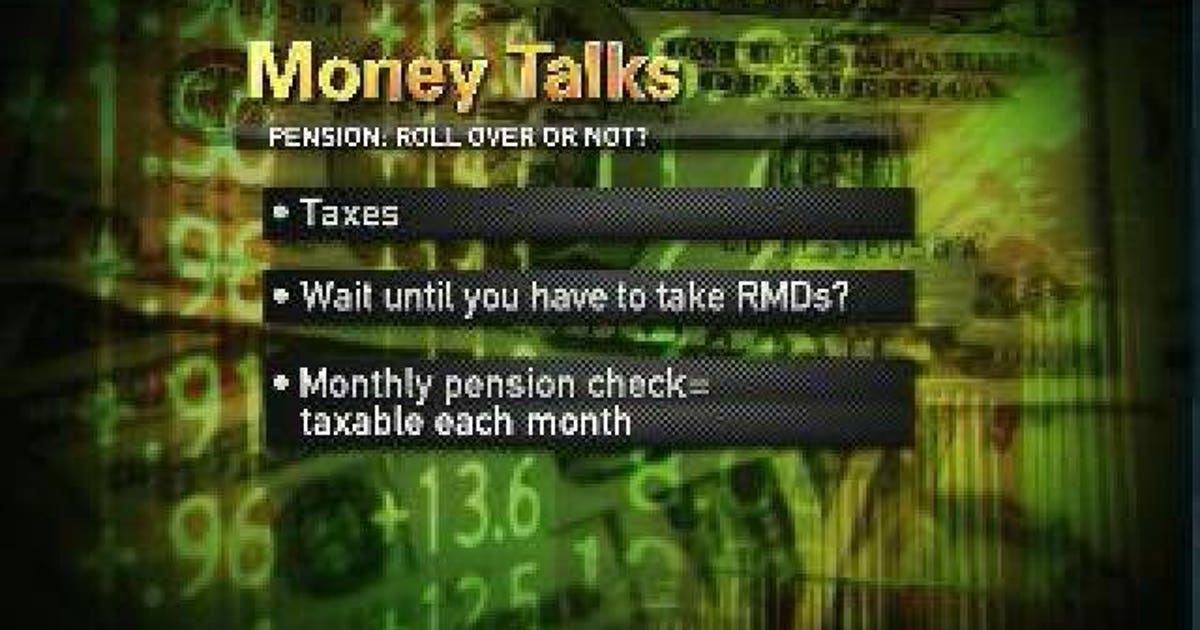 Pension: Roll Over or Not? | FOX6 Milwaukee