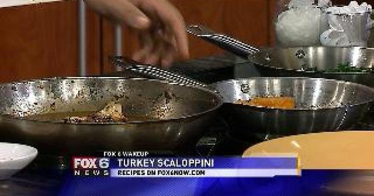 Chef Feker's Amazingly Thankful Turkey | FOX6 Milwaukee