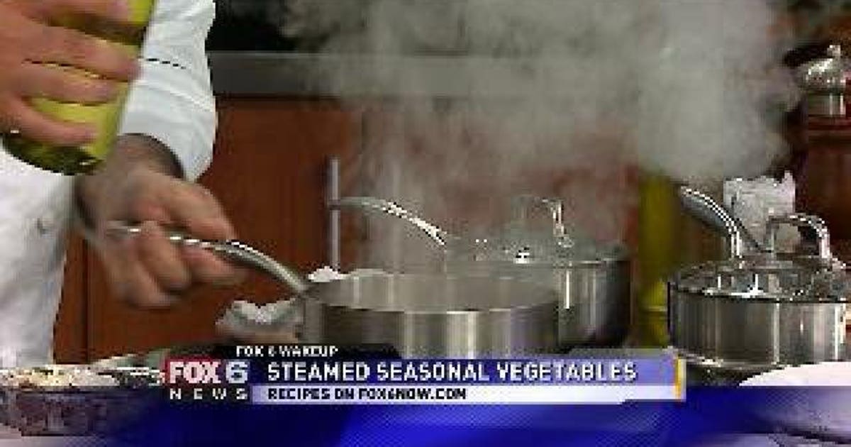 Chef Feker prepares brunch on Wake Up | FOX6 Milwaukee