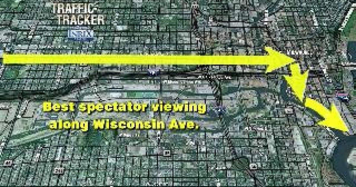 Ryan Luck discusses construction during Harley 110th | FOX6 Milwaukee