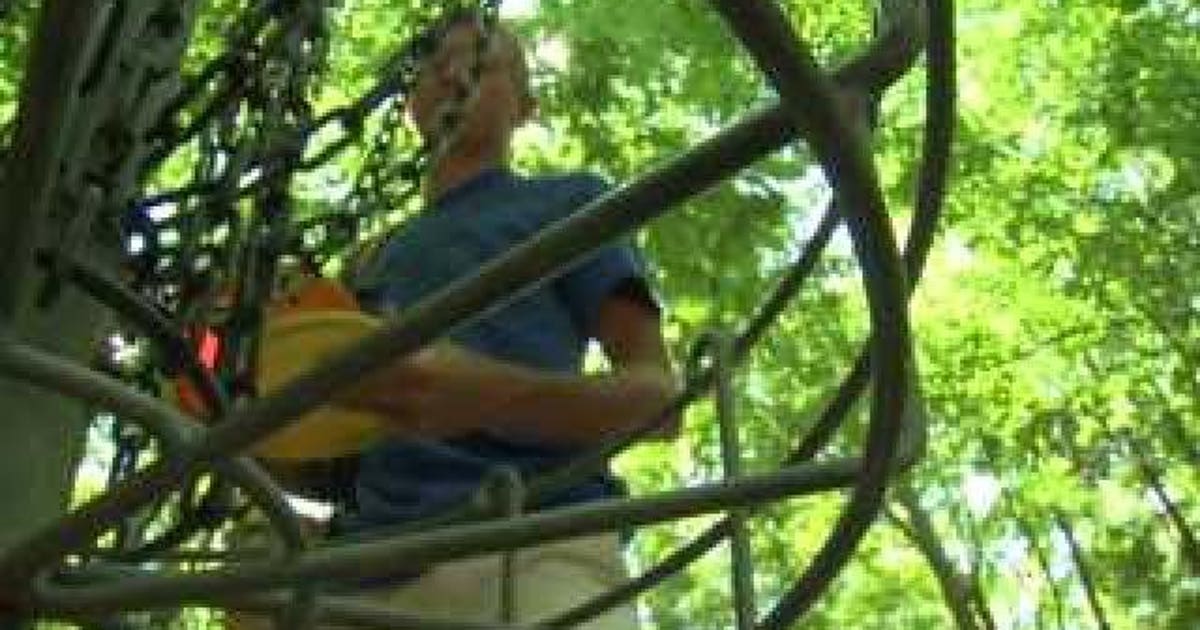 High School Hot Shot Justin Lammers sees a future in disk golf | FOX6 ...