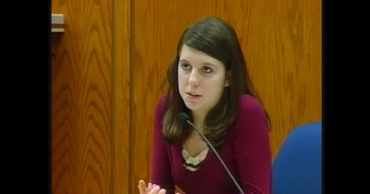 February 23, 2007: Sister of Teresa Halbach takes the stand in the ...