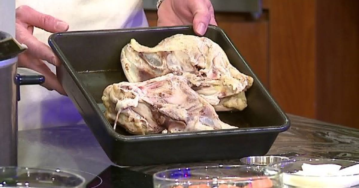 Have you heard of bone broth? Health coach Heather Ferber gives us the ...