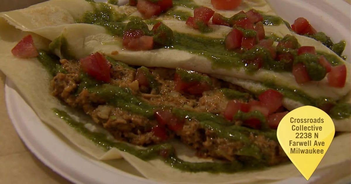 'Energy and authenticity:' Crossroads Collective is a food hall full of ...