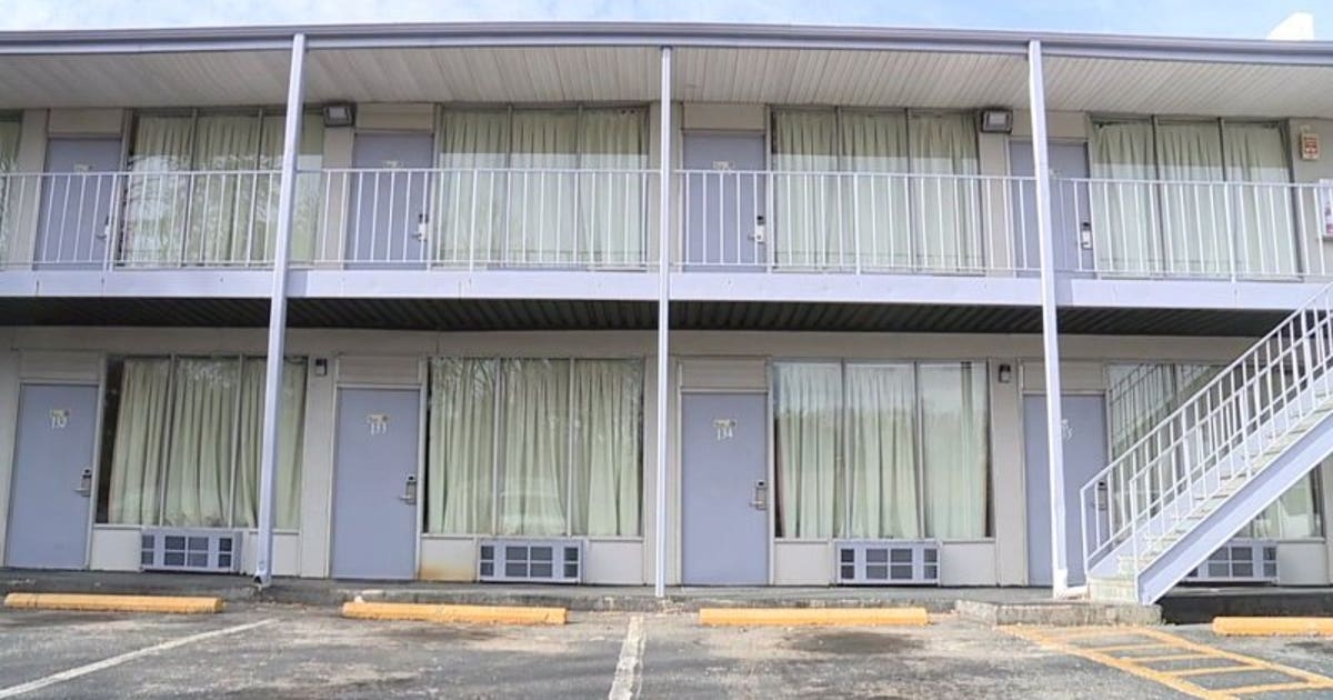 Couple charged after alert motel worker reports children's 'horrible ...