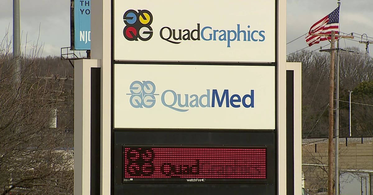 Quad/Graphics plant in West Allis evacuated due to bomb threat | FOX6 ...