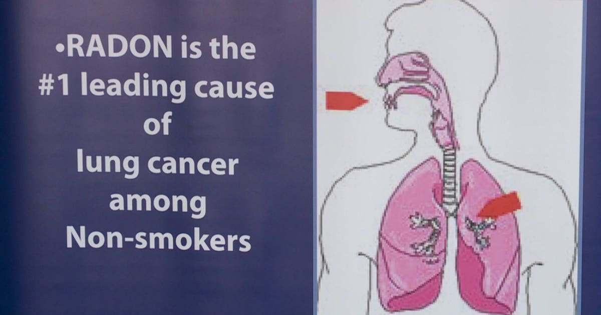 'You can't see it, smell it, taste it,' but it can cause cancer: How to ...