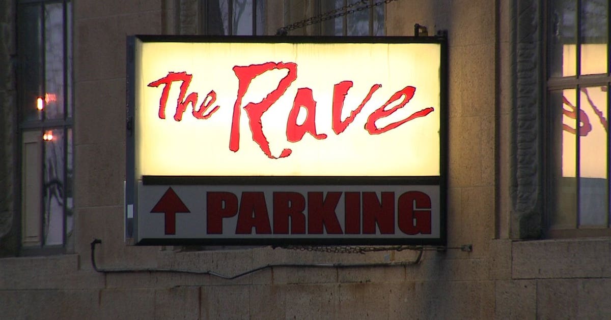 Beaten unconscious by security guard at The Rave: Why weren't police ...