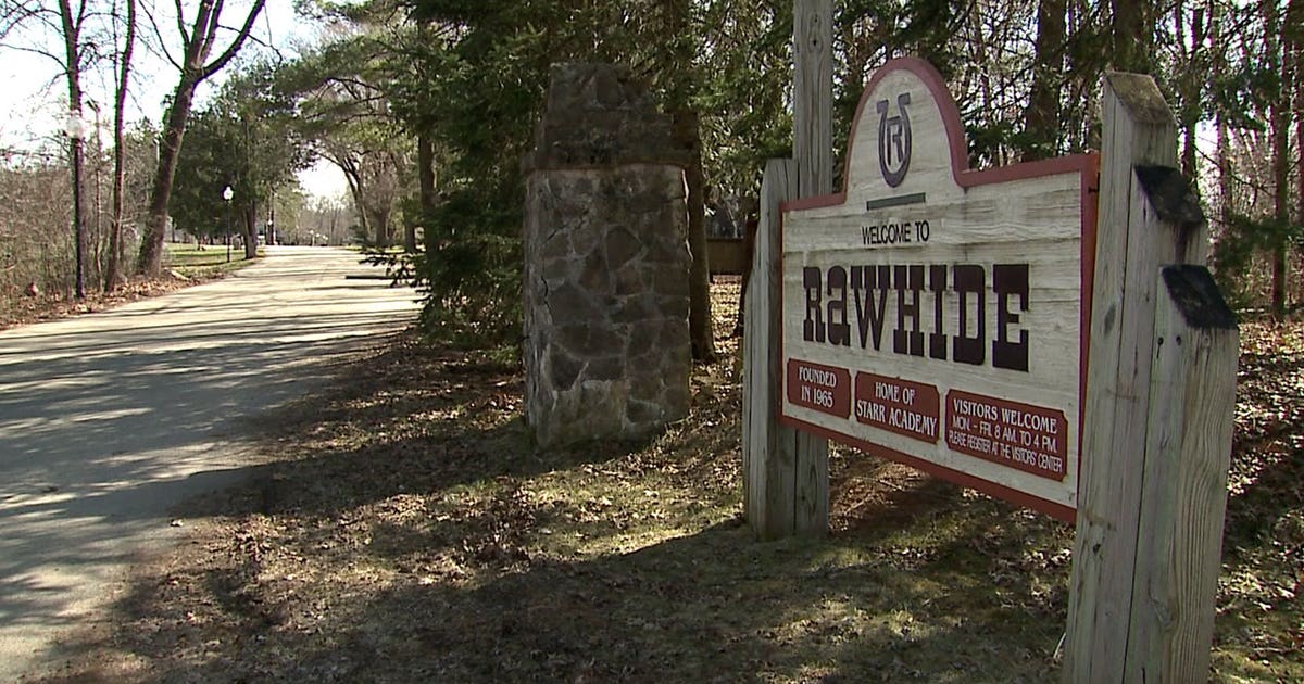 Wrangle for Rawhide: Why the Wisconsin charity fought for the right to ...