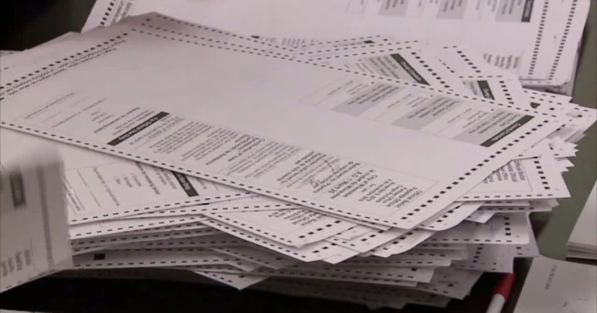 Wisconsin's presidential election recount now underway: "We're going to ...