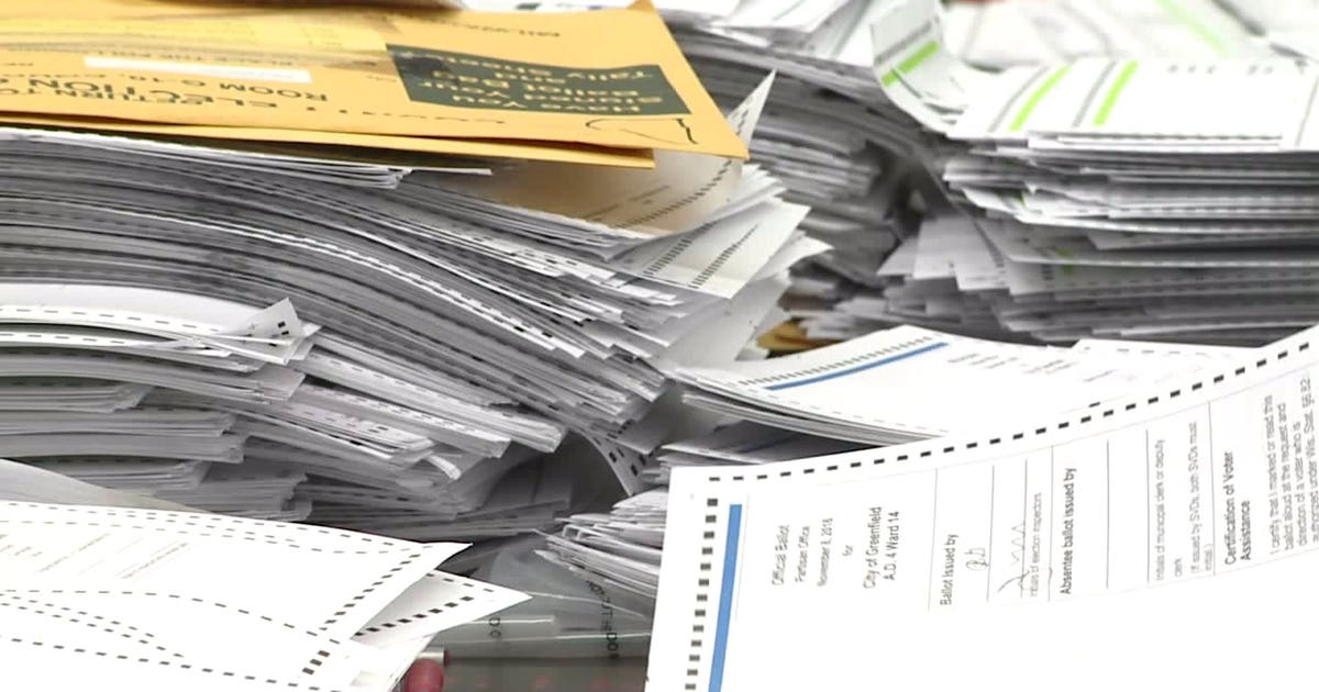 WI Elections Commission: Recount 82% complete; Clinton gains 61 votes ...