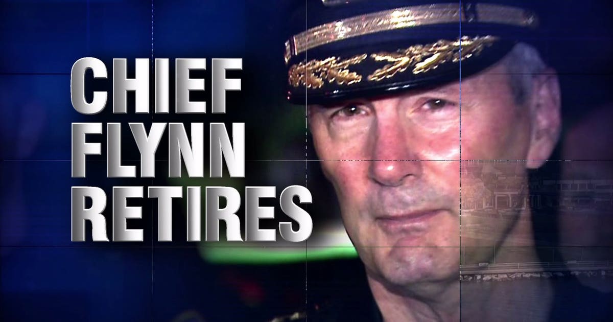 Milwaukee Police Chief Ed Flynn retiring from MPD after 10 years on the ...