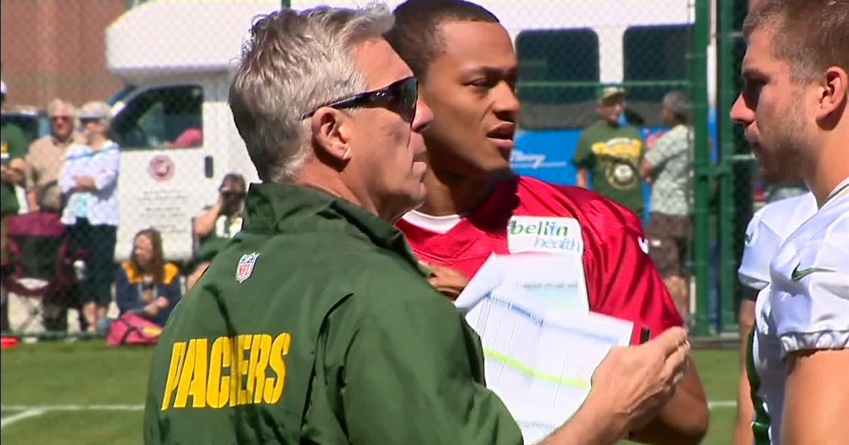 Packers Coach Matt LaFleur fires Ron Zook, special teams coordinator ...