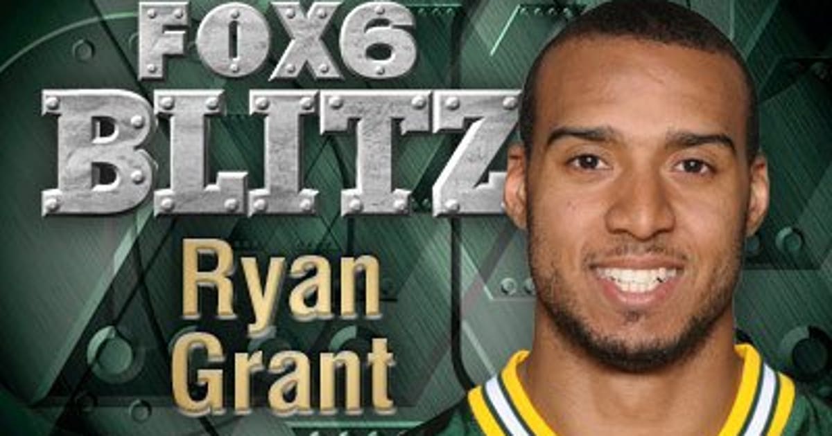 Packers sign running back Ryan Grant in wake of Starks injury | FOX6 ...