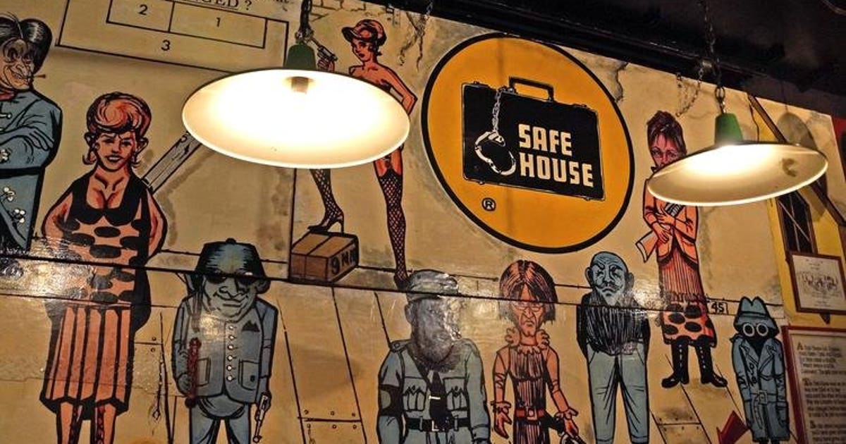 Milwaukee's iconic "Safe House" is sold: "This is a local institution ...