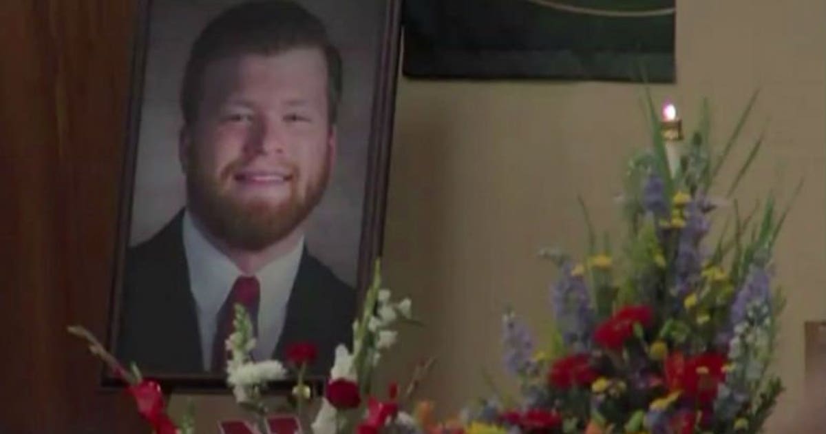 As Nebraska honored Sam Foltz, killed in crash in Wisconsin, thieves ...