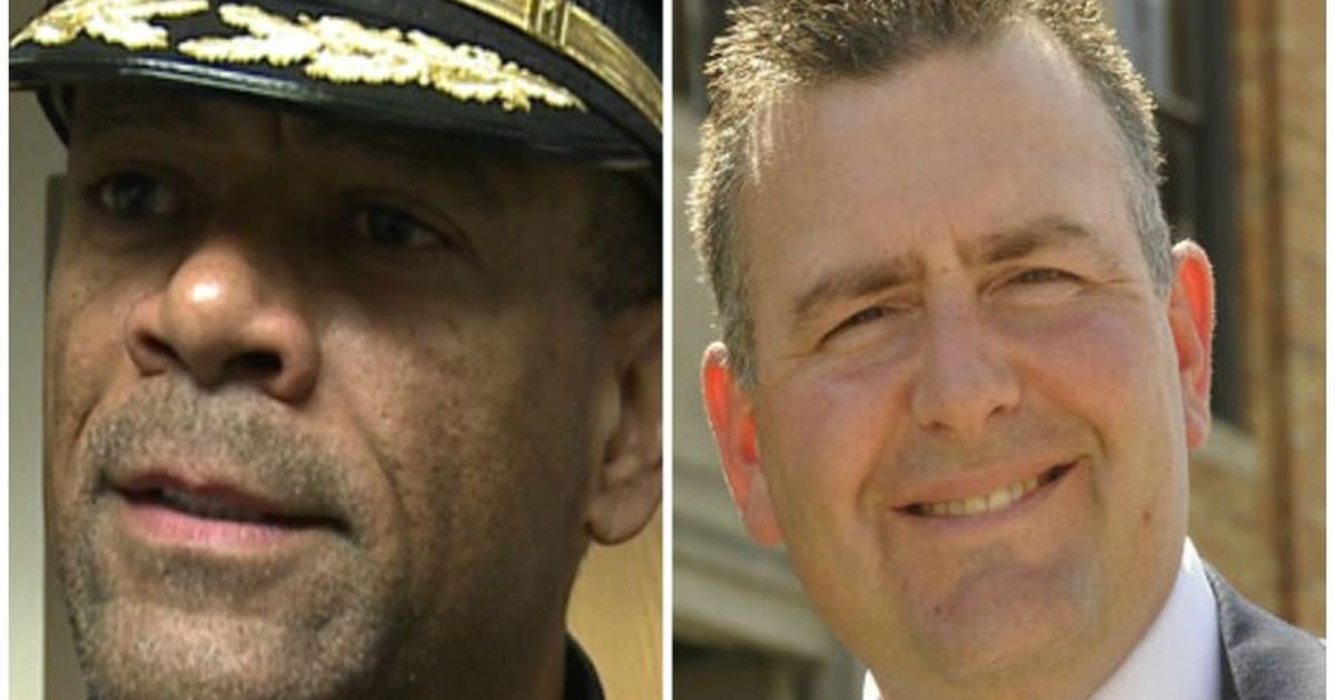 Money, money, money: It's driving the race for Sheriff in Milwaukee ...