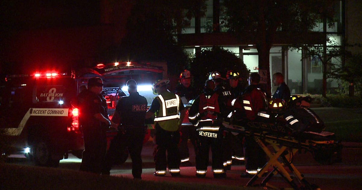 North Shore Fire officials called out to Signicast in Brown Deer for ...