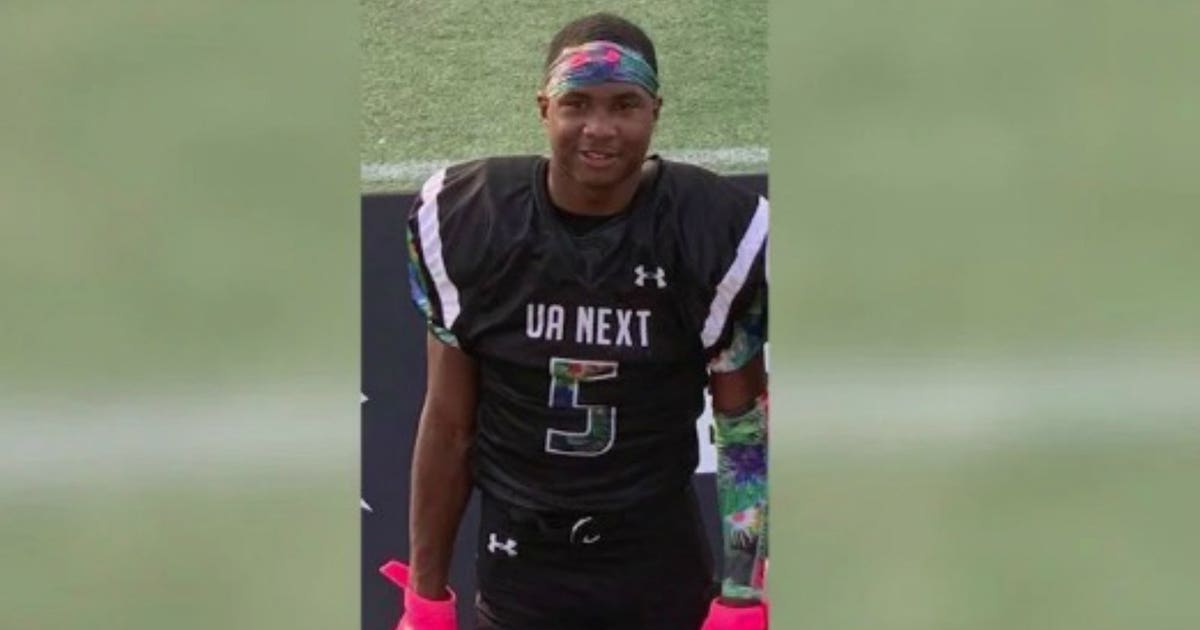 NFL star to pay for funeral of Illinois teen football player killed in ...
