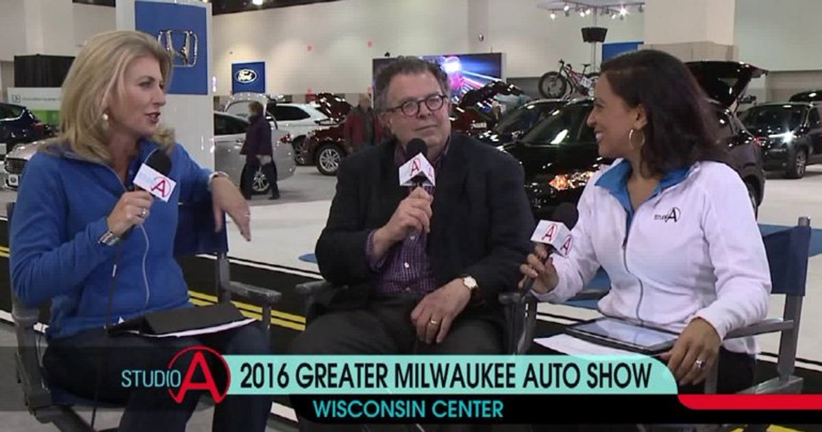 Milwaukee Auto Show: What are new car buyers looking for? What's ...