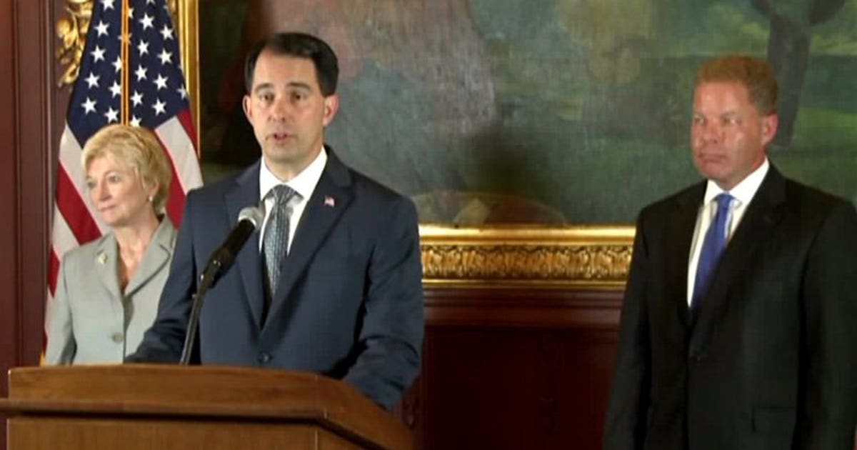Gov. Scott Walker appoints attorney Dan Kelly to Wisconsin Supreme ...