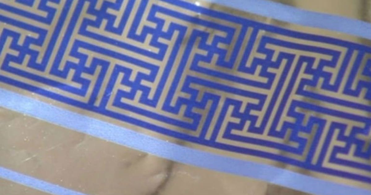 Woman can’t believe what she spots on wrapping paper at store | FOX6 ...