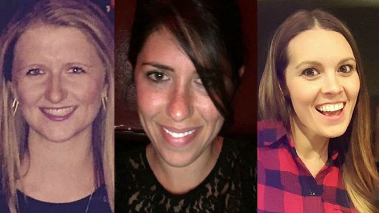 History Of Drunk Driving Suspect In Hit And Run Crash That Killed 3