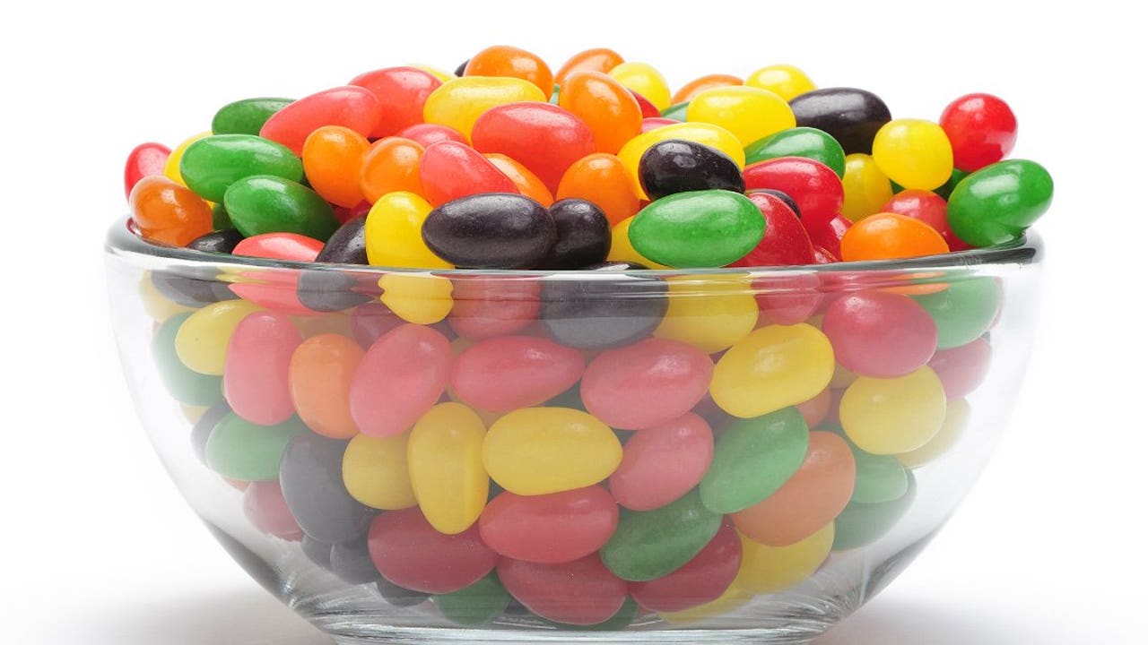 Jelly Belly creator releases line of CBD-infused jelly beans | FOX6 ... Jelly Belly creator releases line of CBD-infused jelly beans | FOX6 ...