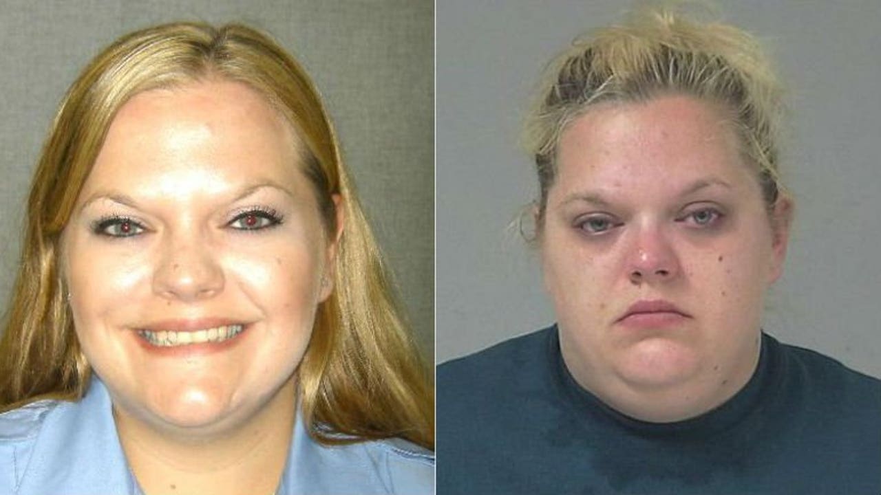 We Need To Be Cautious Correctional Officer Charged For Having
