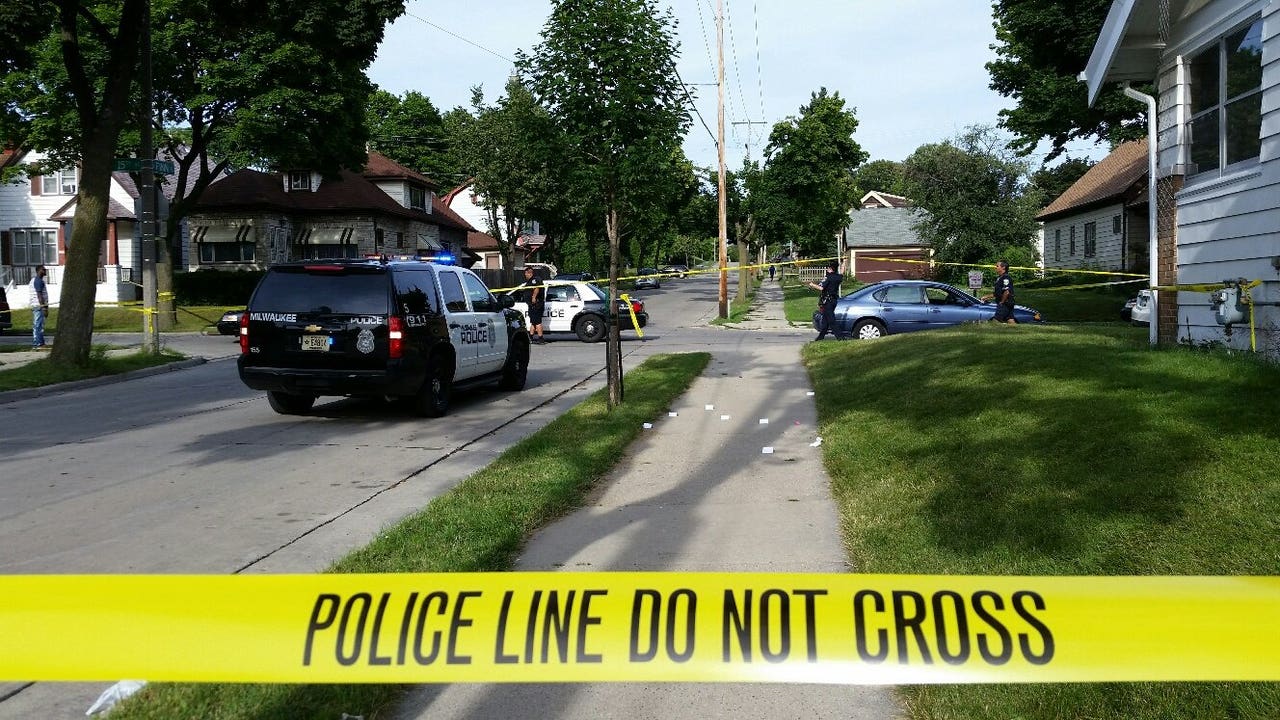 "10 to 15 shots:" 14-year-old girl, 29-year-old woman shot, injured ...