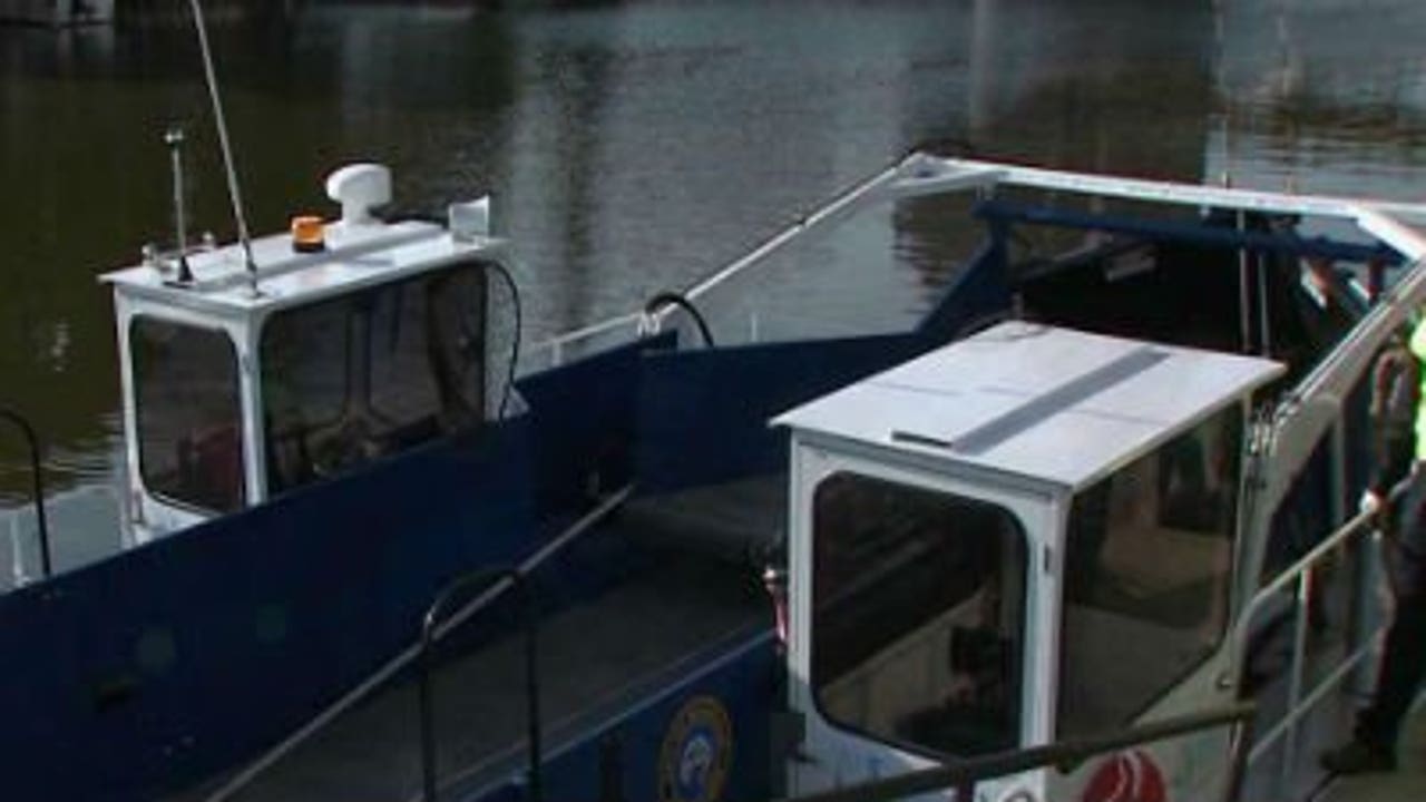 New River Skimmer | FOX6 Milwaukee