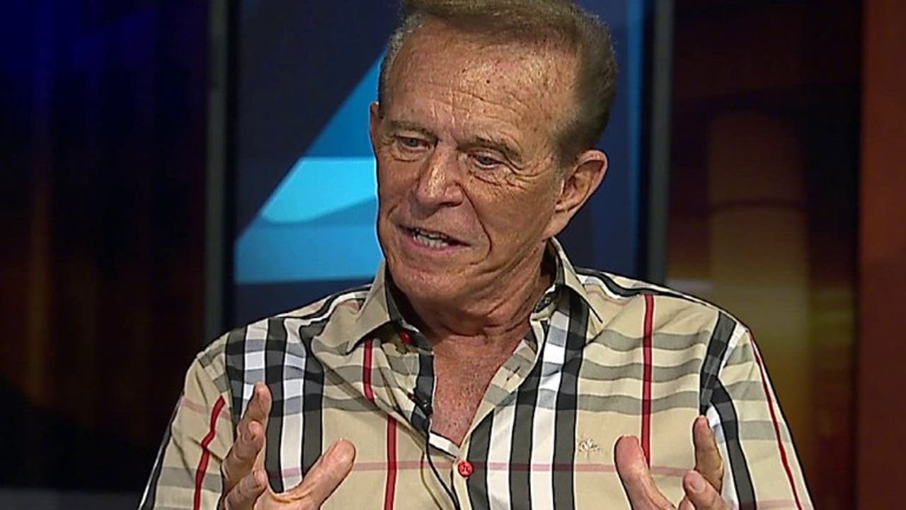 A conversation with legendary game show host Bob Eubanks | FOX6 Milwaukee A conversation with legendary game show host Bob Eubanks | FOX6 Milwaukee
