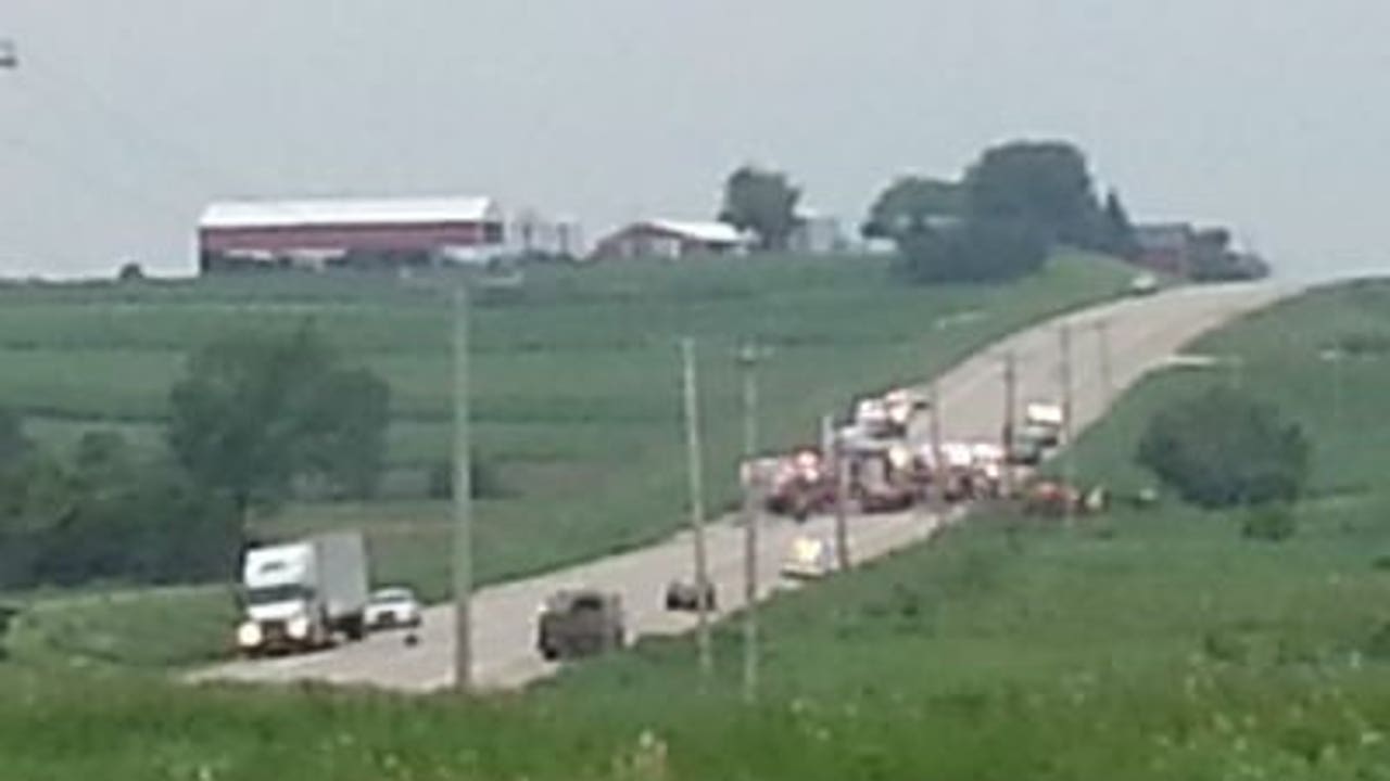 Victims Identified In Fatal Dodge County Crash Fox6 Milwaukee
