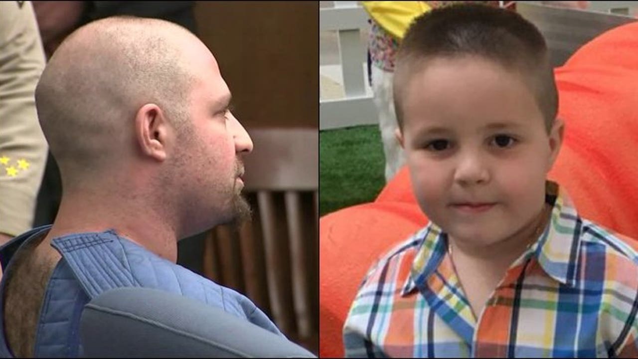 Father Who Killed 5 Year Old Son After Trip To Disneyland Had Plan To